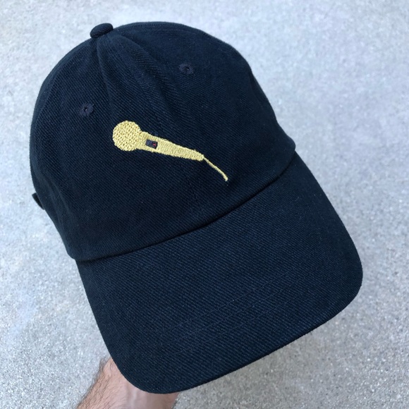 Accessories | Rare 8 Mile Eminem Movie Castcrew Gift Gold Microphone ...